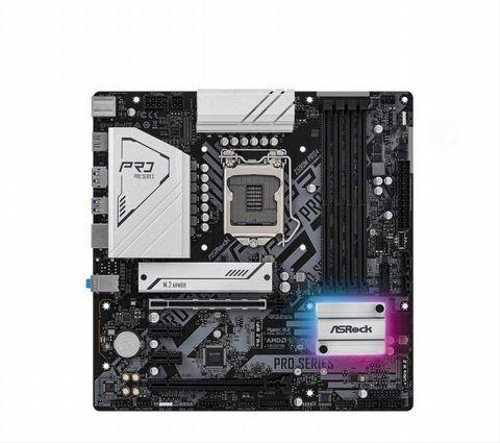 Материнская плата ASRock Z590M PRO4