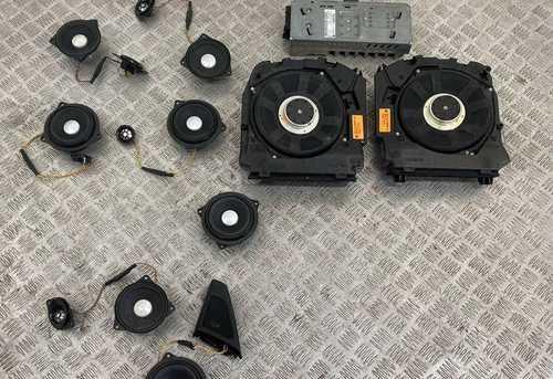Комплект акустики BMW 5 F10/F11/GT F07 F10 2013
