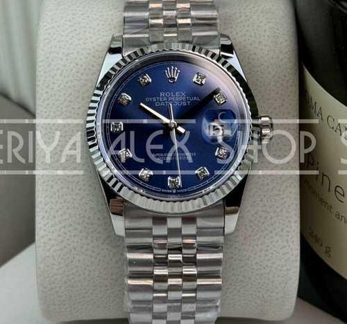 Часы Rolex datejust женские #2020101066