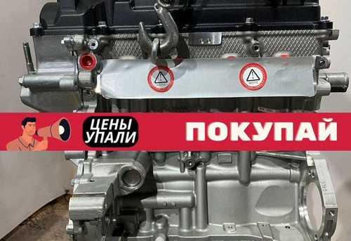 Двигатель G4LC Hyundai/Kia 1.4 101 л.c