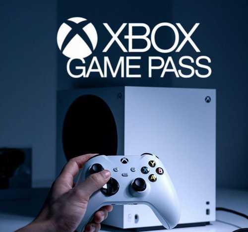 Подписка Xbox Game Pass Ultimate на 38 месяцев
