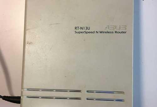 Asus RT-N13U