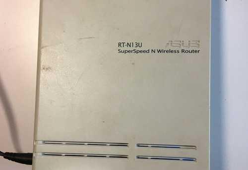 Asus RT-N13U