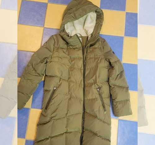 Пуховик р. 158 finn flare