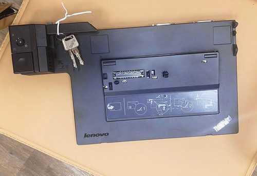 Док-станция Lenovo Type 4338