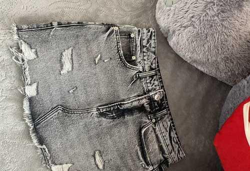 Юбка джинсовая Zara размер S