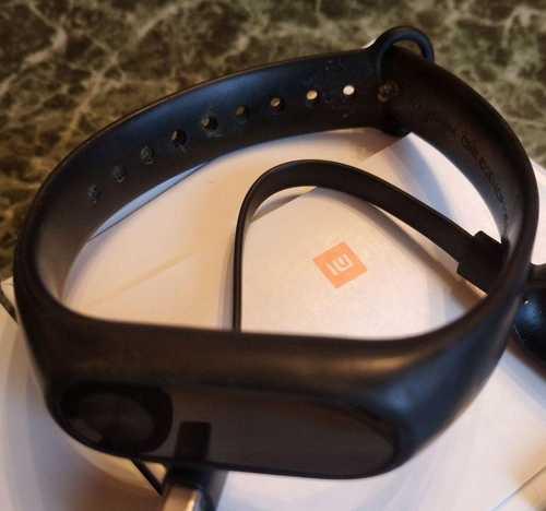 Фитнес браслет xiaomi mi band 2