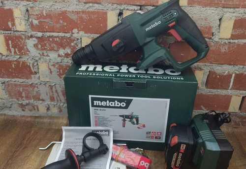 Новый Перфоратор Metabo KHA 18 LTX