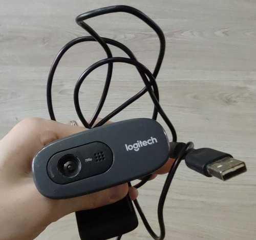 Веб-камера logitech