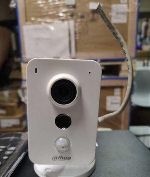 Видеокамера Dahua DH-IPC-K15P