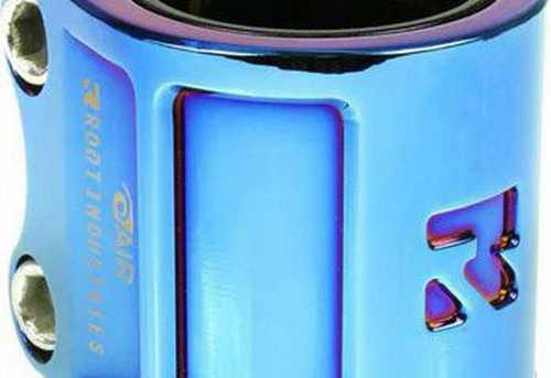 Зажим root industries Air Double Blu-ray Mos377
