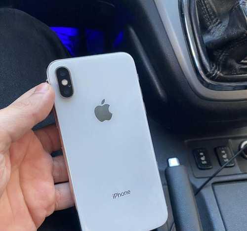 iPhone X, 256 ГБ