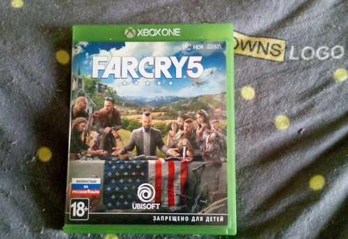 Far cray 5 Xbox one привезу сам