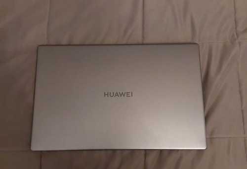 Ноутбук Huawei d15 amd 5 3500u 8гб