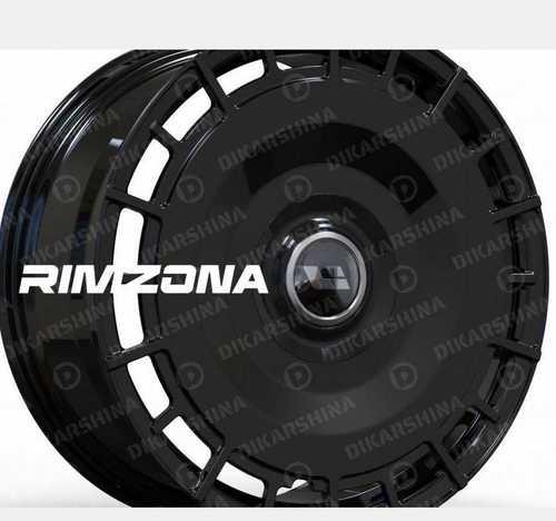 Кованые диски в стиле LI R23 5x120. Доставка по РФ