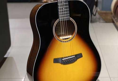 Акустическая гитара Crafter HD-250 Sunburst