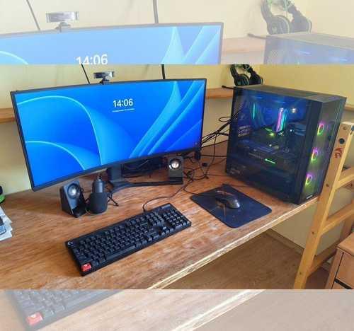 Игровой компьютер   периферия