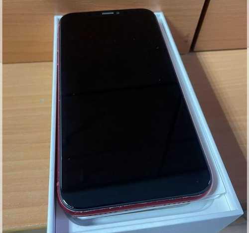 iPhone Xr, 128 ГБ