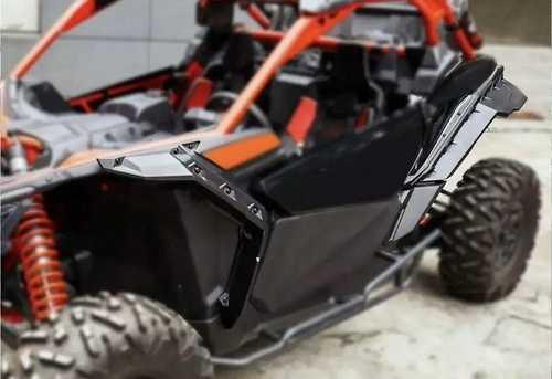 Расширители арок для BRP Can-Am Maverick X3