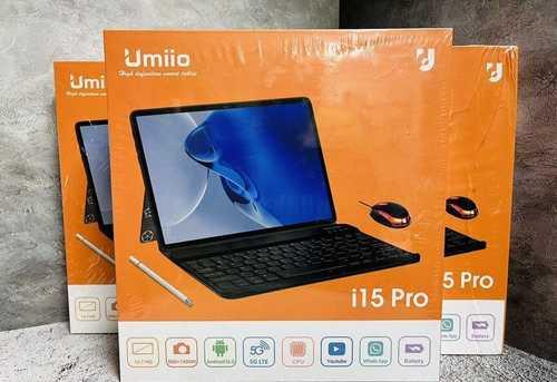 Планшет Umiio I15 Pro 10.1" Новый