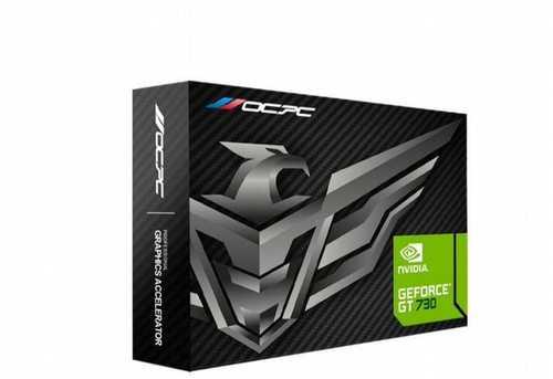 Gaming видеокарта gt730 4gb