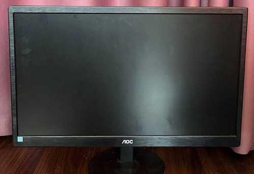 Монитор AOC E2270swhn hdmi 21.5