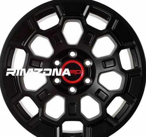 Литые диски TRD R20 6x139.7 ave