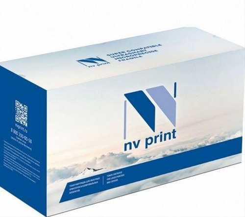 Лазерный картридж NV Print C9731A Cyan