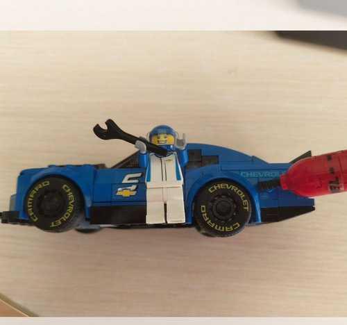 Lego speed champions 75891