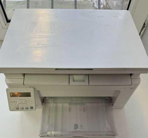 Принтер лазерный мфу HP LaserJet Pro M132nw