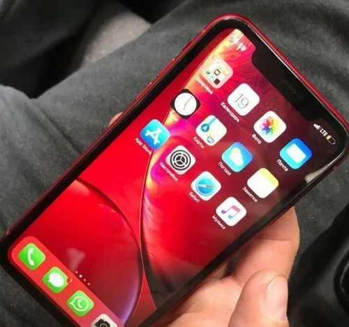 iPhone Xr, 64 ГБ