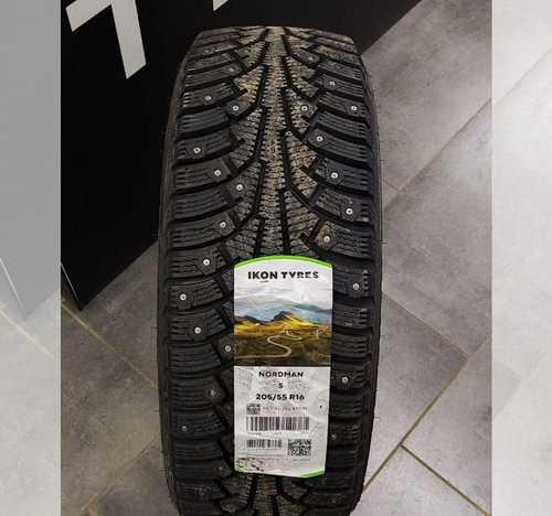 Ikon Tyres Nordman 5 205/55 R16 94T