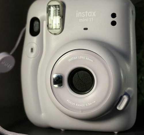 Фотоаппарат instax mini 11