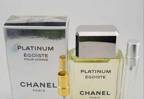 Chanel egoiste platinum