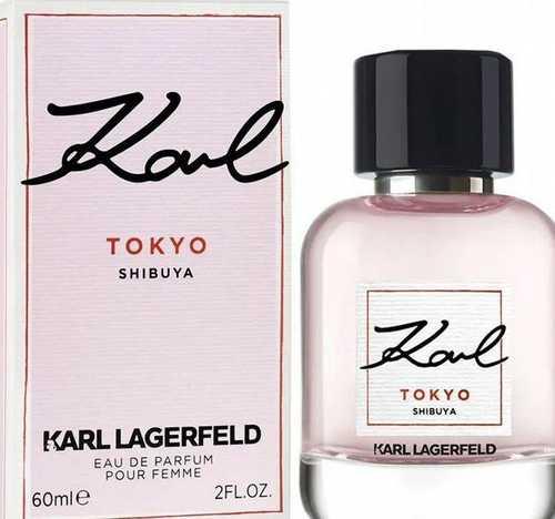 Karl Lagerfeld Tokyo Shibuya Парфюм 60 мл