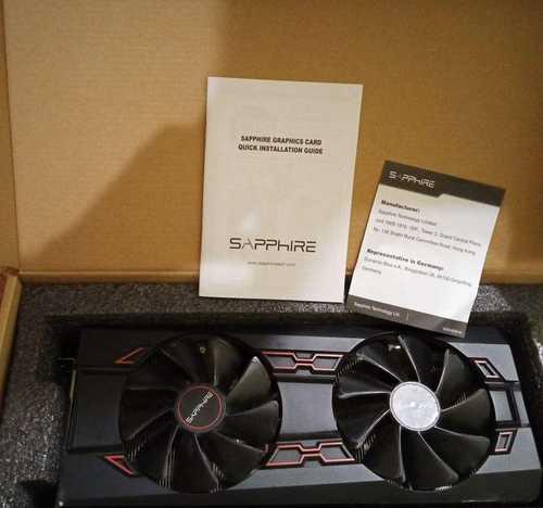 Sapphire Pulse Radeon RX Vega 56