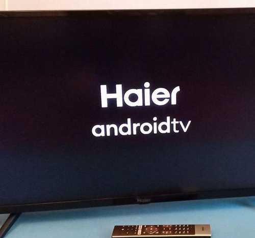 Haier 32 SMART tv hx (81 cm) 2021 r