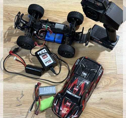 Remo hobby smax 1:16