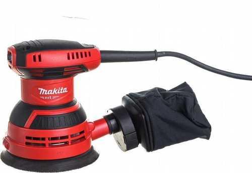 Эксцентриковая шлифмашина Makita M9204