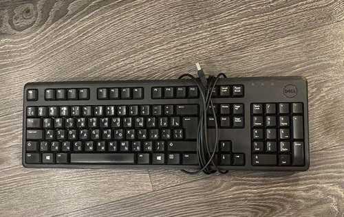 Клавиатура Dell