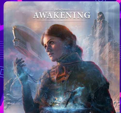 Unknown 9: Awakening PS5