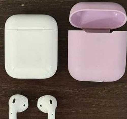 Наушники apple AirPods 2