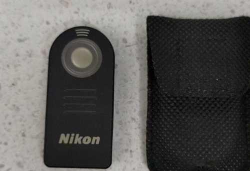 Пульт ML-L3 для камеры Nikon