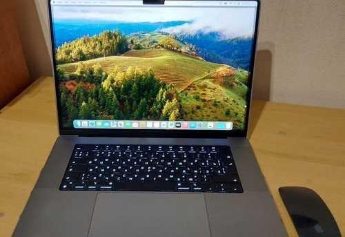 Apple MacBook Pro 16 MK183RU/A