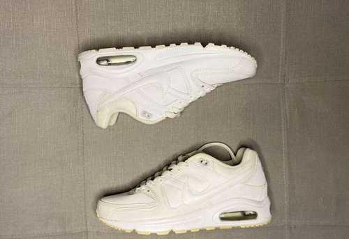 Кроссовки Nike air Max Command Leather