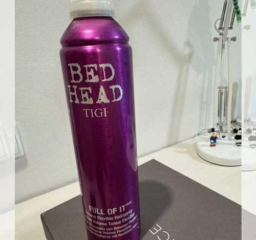 Tigi bed head лак