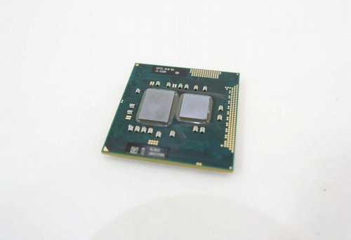 Процессор i5 520m