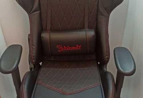 Кресло компьютерное игровое Bloody GC-800