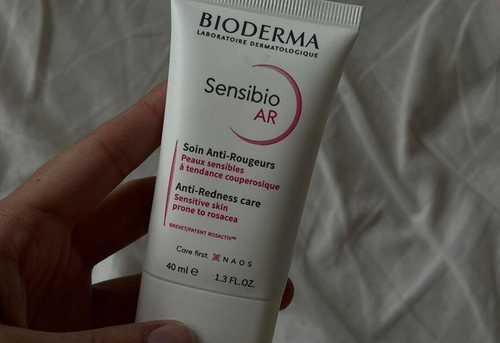 Bioderma Sensibio крем AR увлажняющий