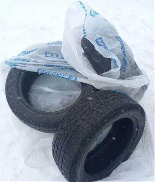 Pirelli Winter Carrier 205/55 R16